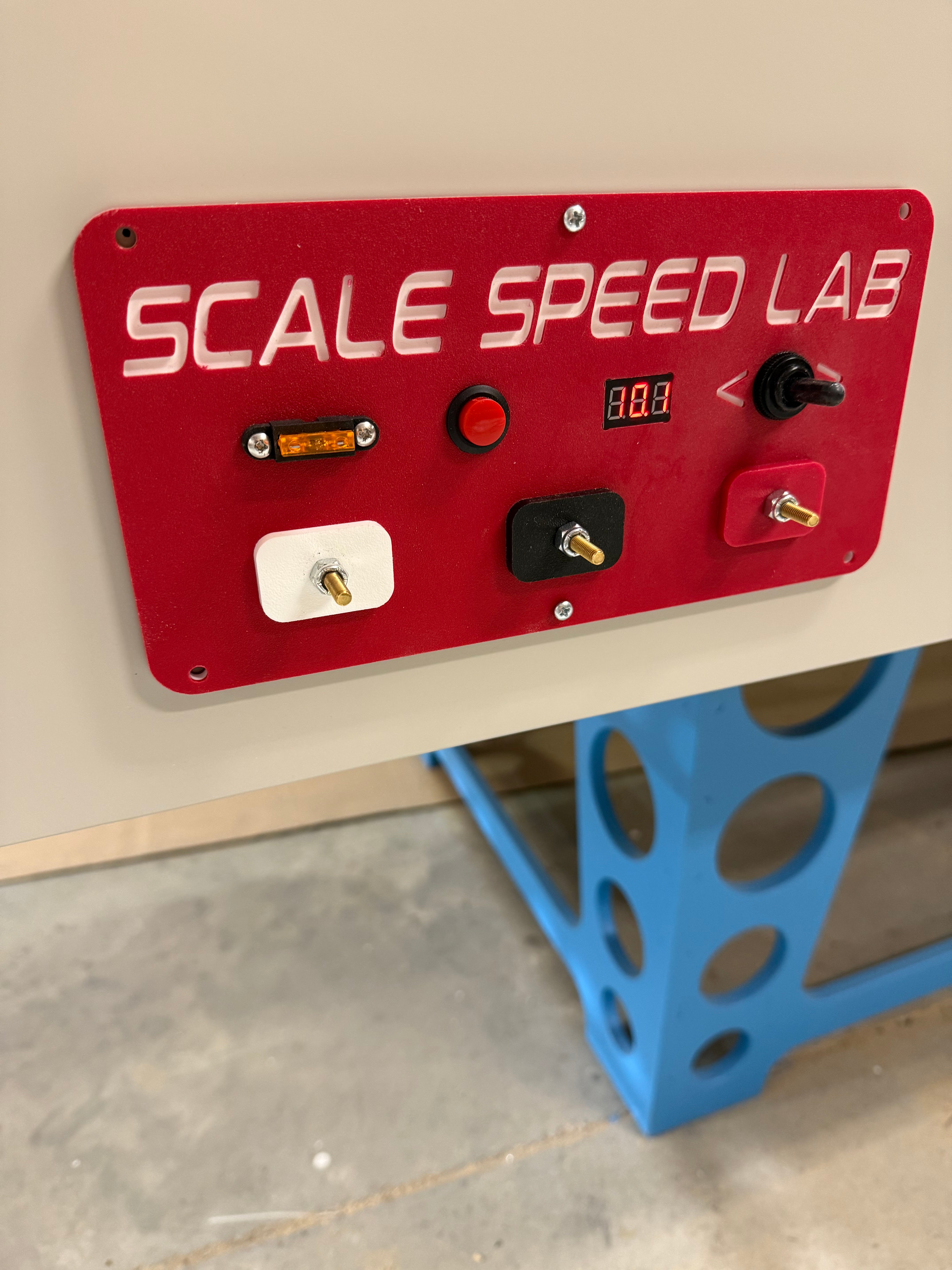 Products – ScaleSpeedLab
